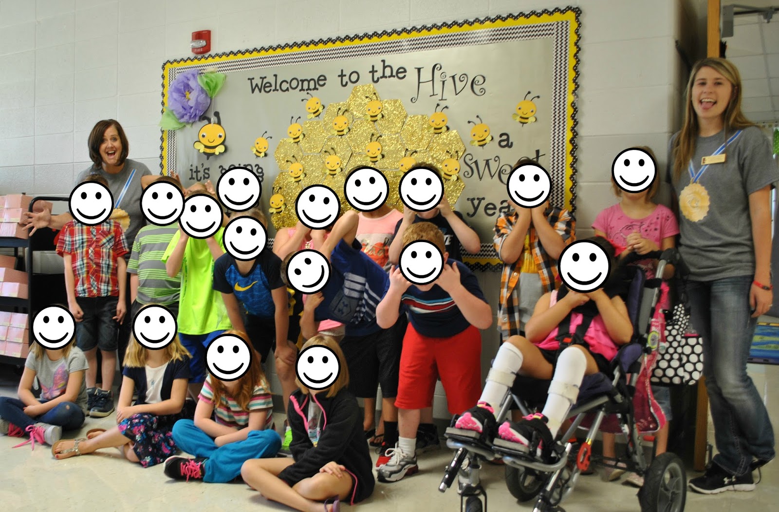 Back to School Class & Student Photos | Mrs. Moffat Love Teach Create