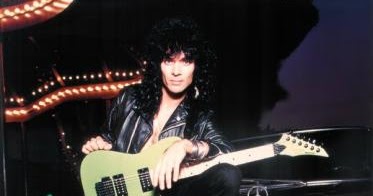 Zona Rock Dan Metal : STEVE LYNCH 'The Two-Handed Guitarist'