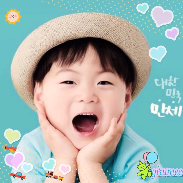 chelsiclaudias: Daehan, Minguk, Manse. song triplets