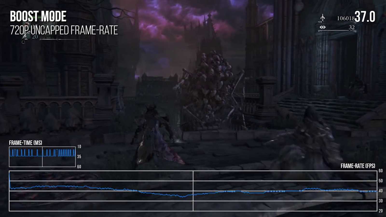 Bloodborne 60 FPS Mod | Bloodborne Wiki