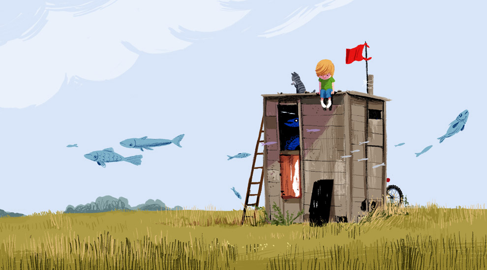 Soloillustratori: Benji Davies