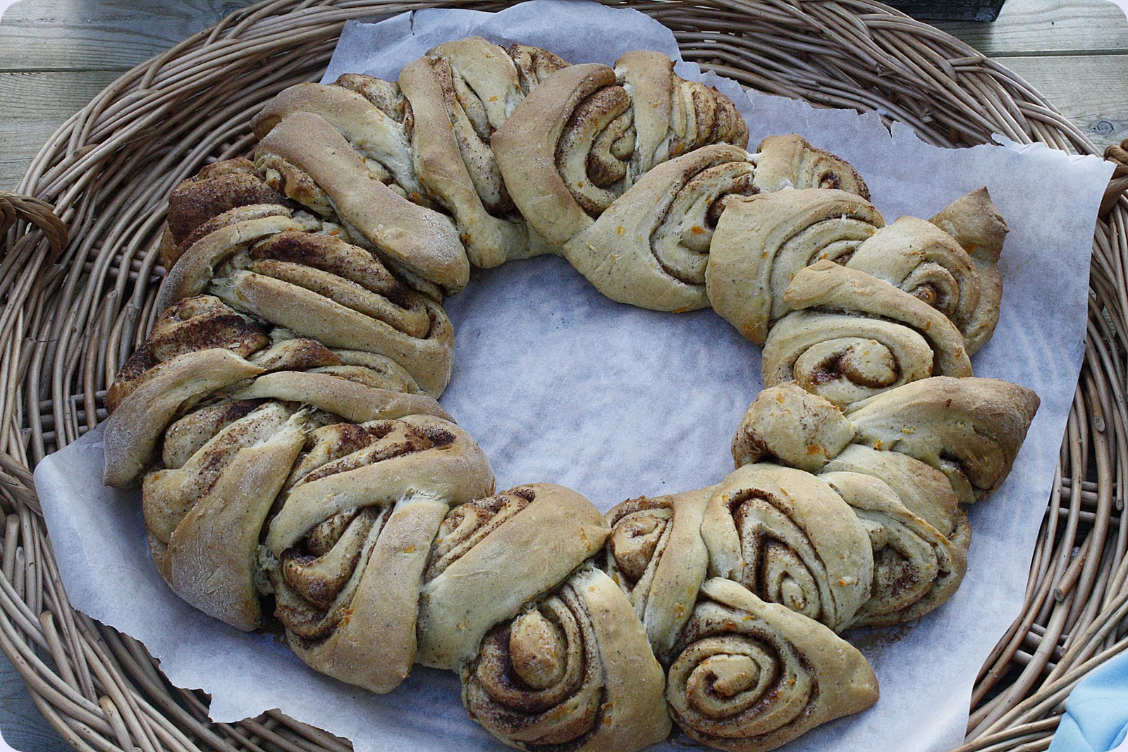 Lydias klippekrans – Grys kjøkkenskriverier