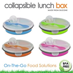 Healthy Eating Starts at Home: Smart Planet Eco Collapsible Lunch ...