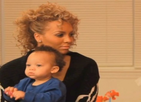 THE LIPSTAIN: Love and Hip Hop Finale: Kimbella's Pregnant...AGAIN!