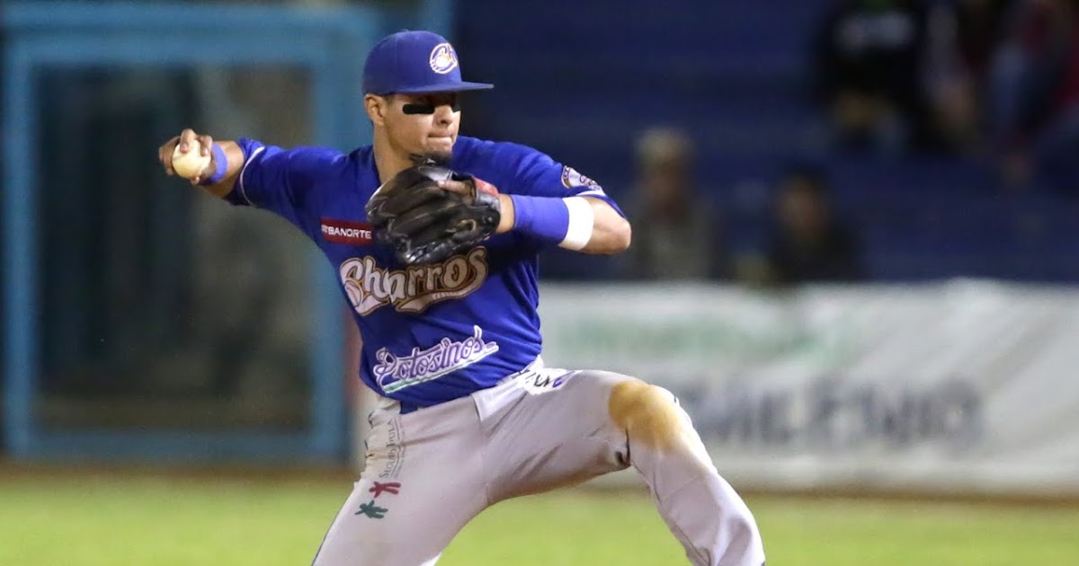 BASEBALL MEXICO: Jalisco's Manny Rodriguez named MexPac MVP for 2017-18