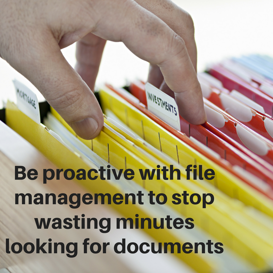 Tips To Organize For Success: Organize Your Files to Quickly Find What ...