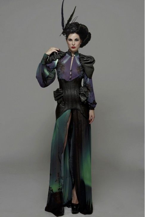 Steampunk Fashion Guide: Aurora Borealis Steampunk