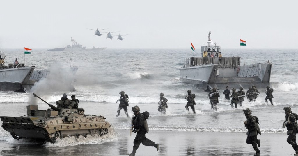 Life of Soldiers: Ministry plans for Theater command, Combining tri ...