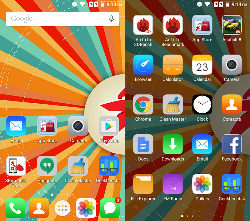 Starmobile Play Max Review - The Budget Big Battery Phone!