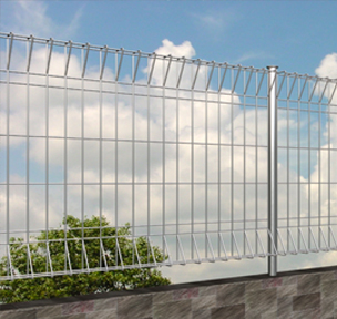 Contoh Pagar BRC yang bisa menjadi Inspirasi Proyek Anda - Jual Pagar ...