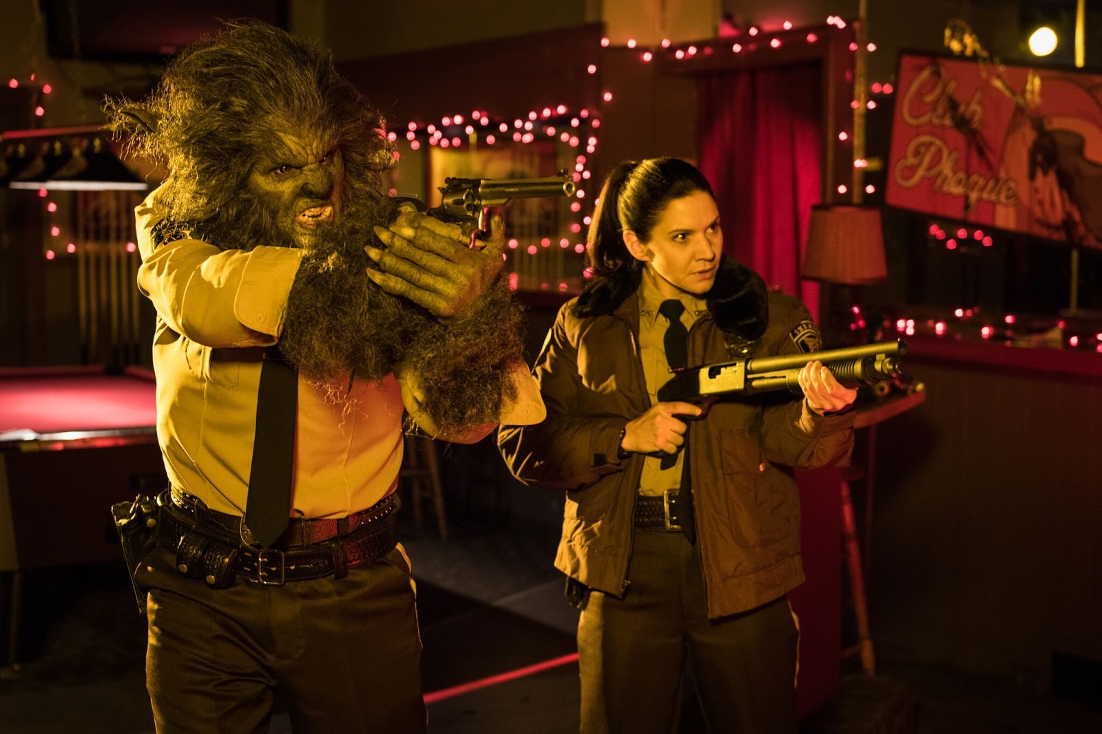 F This Movie!: Review: ANOTHER WOLFCOP