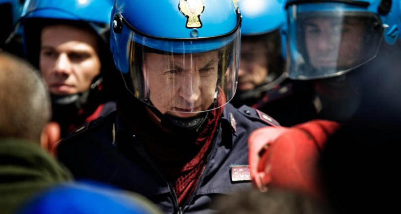 ACAB - All Cops Are Bastards (?)