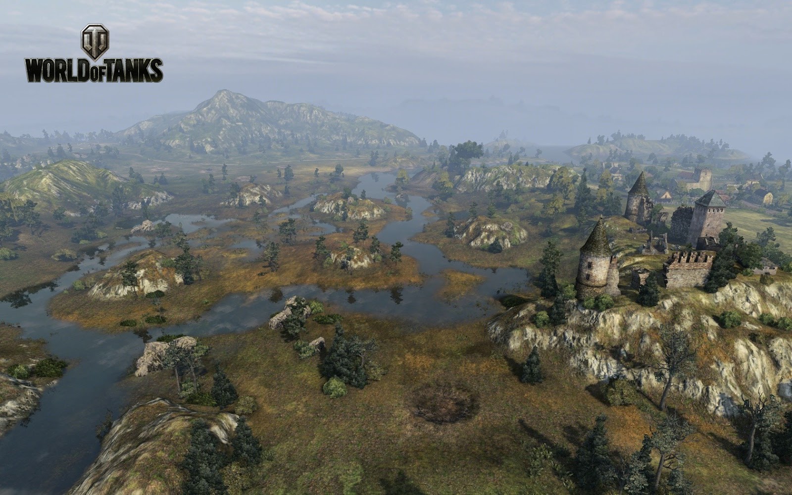 Z's world of warfare blog: WoT 0.8.8 - press release