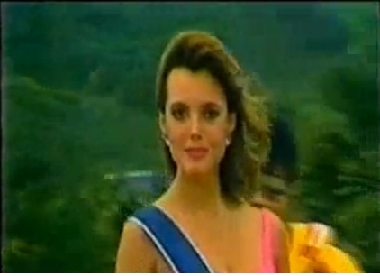 MONARCAS DEL CAFÉ: Reinado Internacional del Café 1989 - Nuria Maria ...