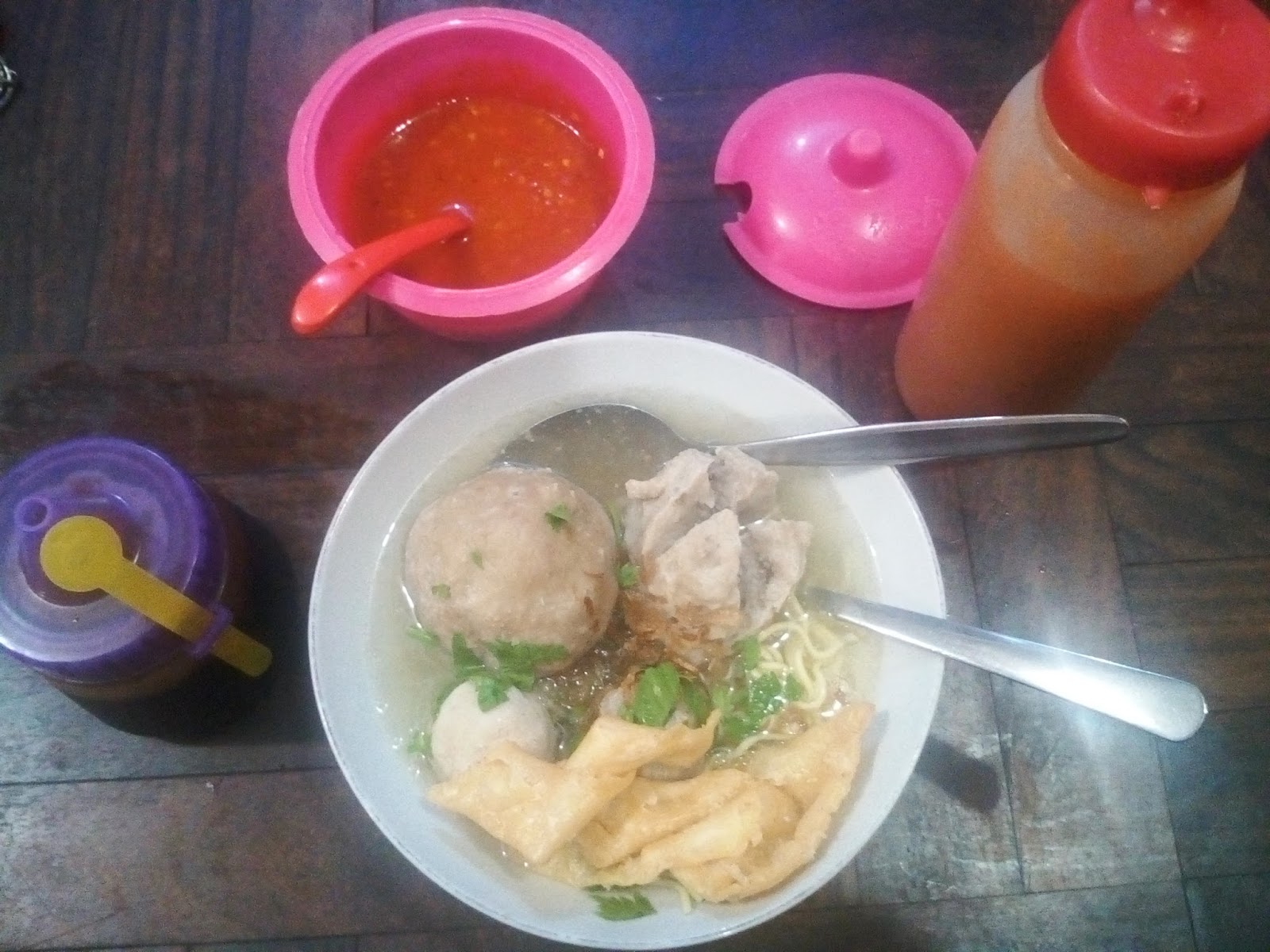 BUKU PINTAR KABUPATEN WONOGIRI: Kuliner Khas Dari Wonogiri : Nikmatnya ...