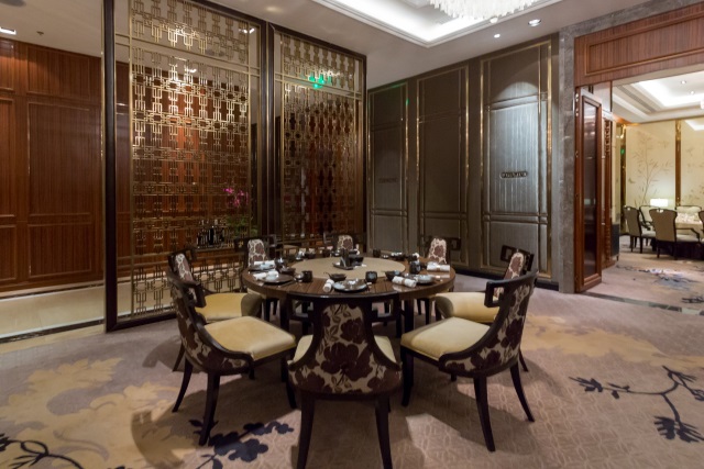 Canton Road at Shangri-La The Fort, Manila