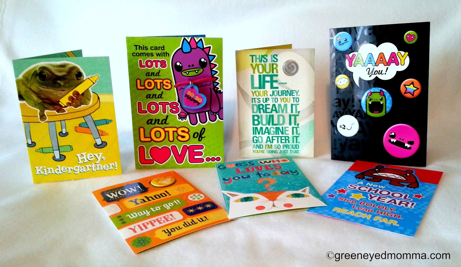 {Review} Back to School with Hallmark SO SO Happy Cards™ & Pics 'n ...