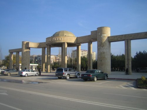 EXPLORE THE WORLD: Sumqayit, Azerbaijan; Image Gallery