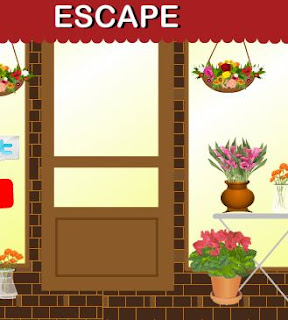 Flower Shop Escape | Juegos de Escape. Escape Games. Escape Room Online