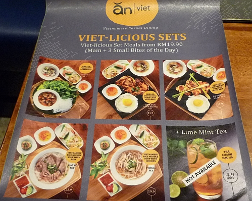 (Eat to Live) or (Live to Eat): An Viet