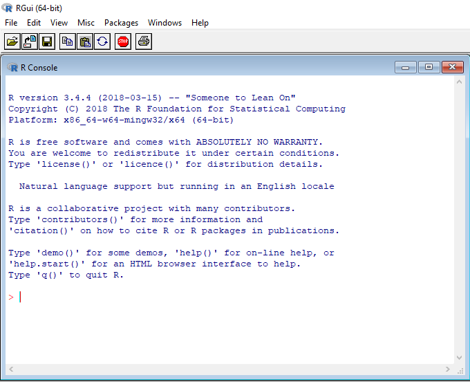 Tech Junkie Blog - Real World Tutorials, Happy Coding!: R Programming ...