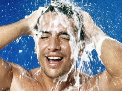 Bathing : The correct way to Stay Fit