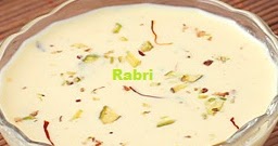 Rabri Recipe: How to Make Rabri