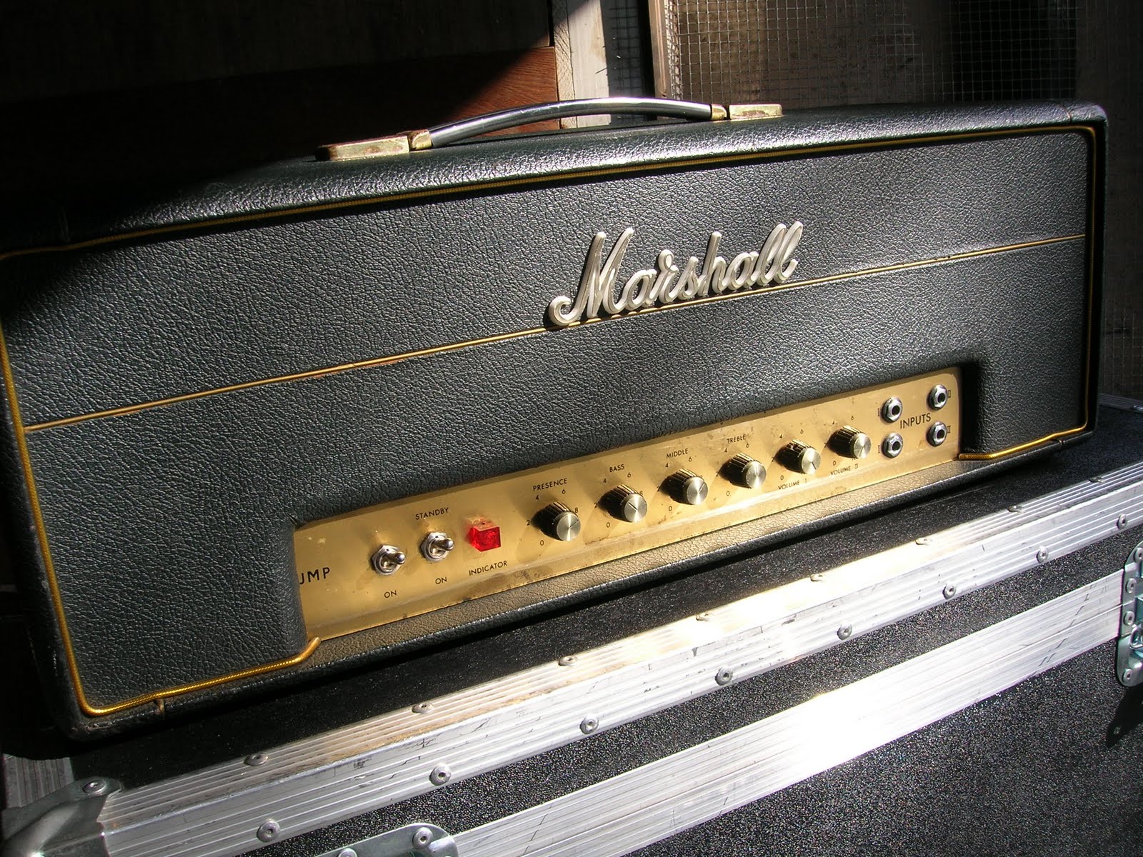 Psychedelic-Rock'n'roll: The History of Marshall: The Illustrated Story ...