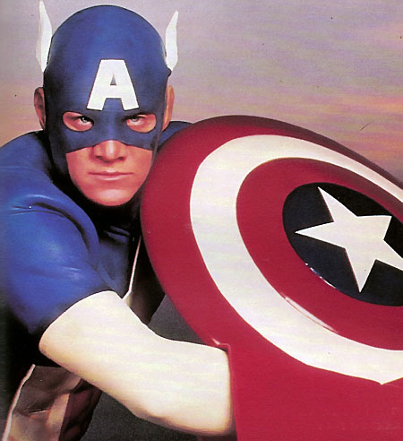 Submundo Mamão: Filmografia do Capitão América - 1944 até 2011