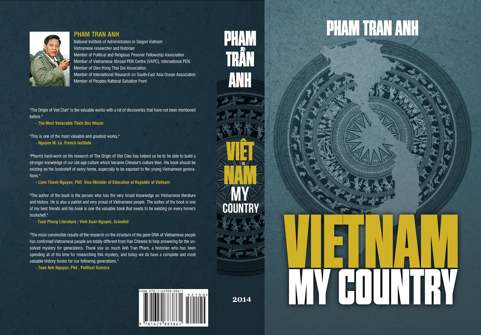 LỊCH SỬ VIỆT NAM PHẠM TRẦN ANH: Việt Nam Nước Tôi-Vietnam My Country ...