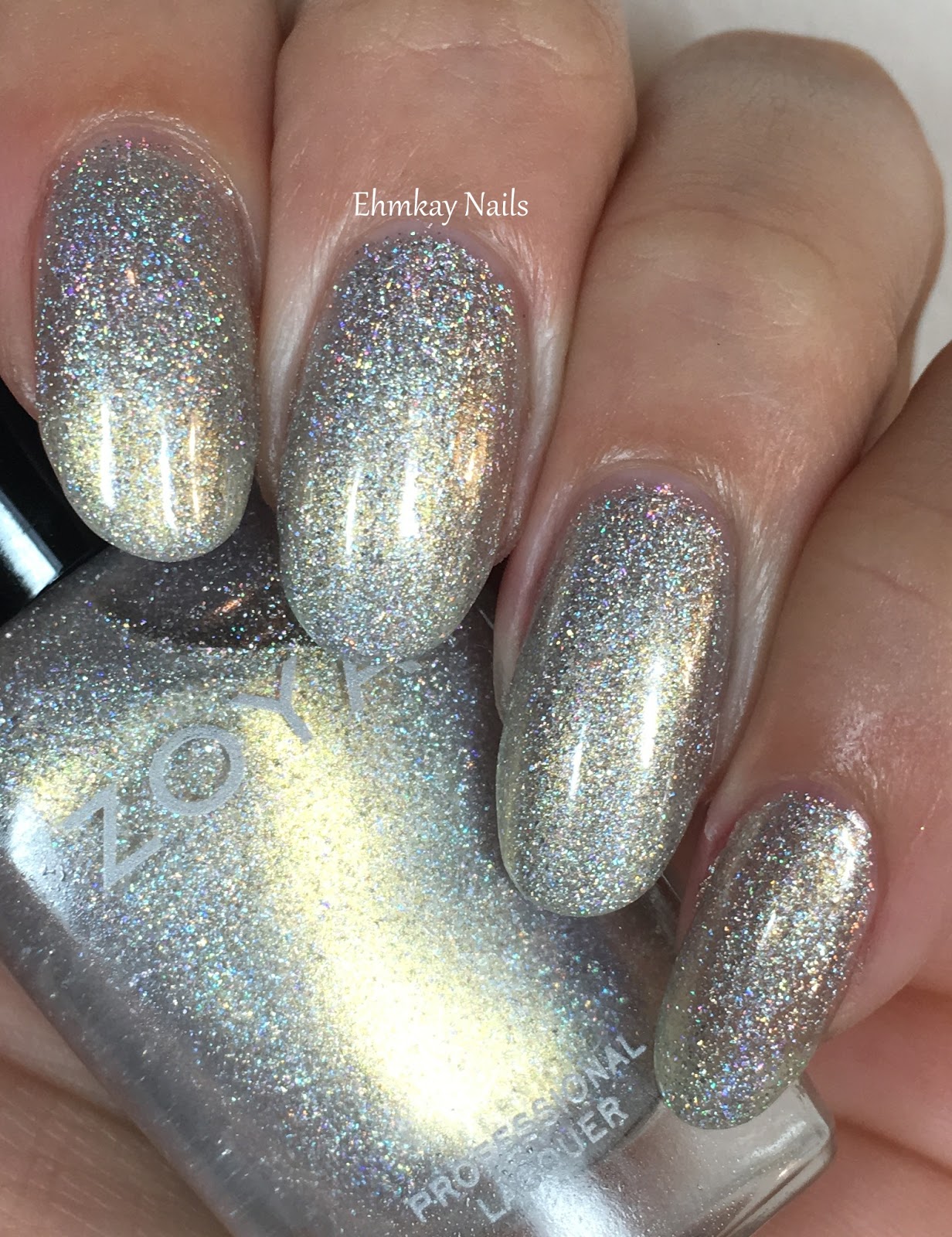ehmkay nails: Zoya Urban Grunge Metallic Holos for Fall 2016 + Comparisons