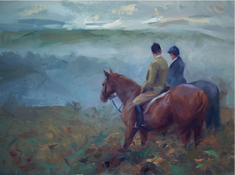 An interview with Frances Bell, artist