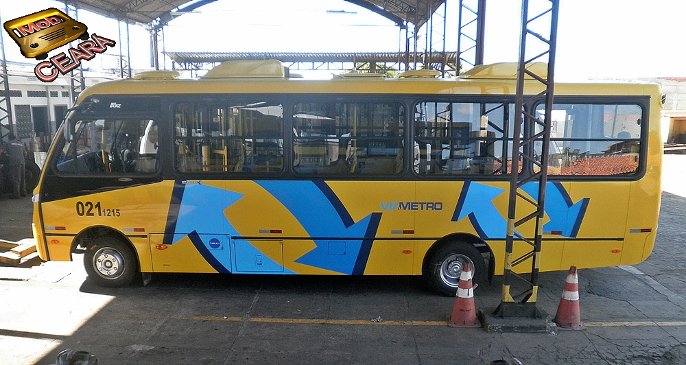 Novidades para a Via Metro