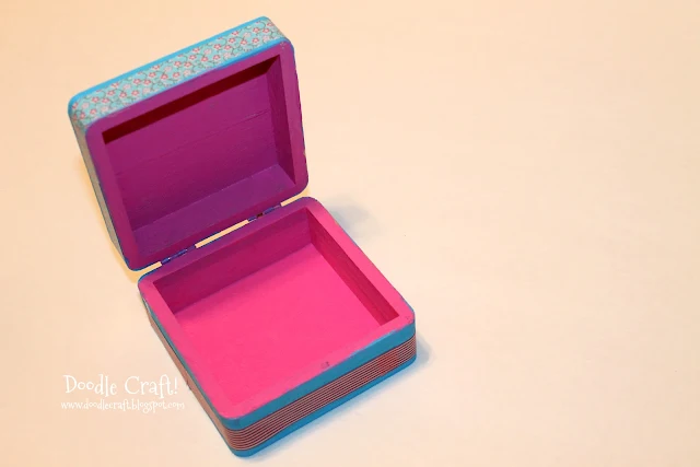 Craftiness runs in the family!