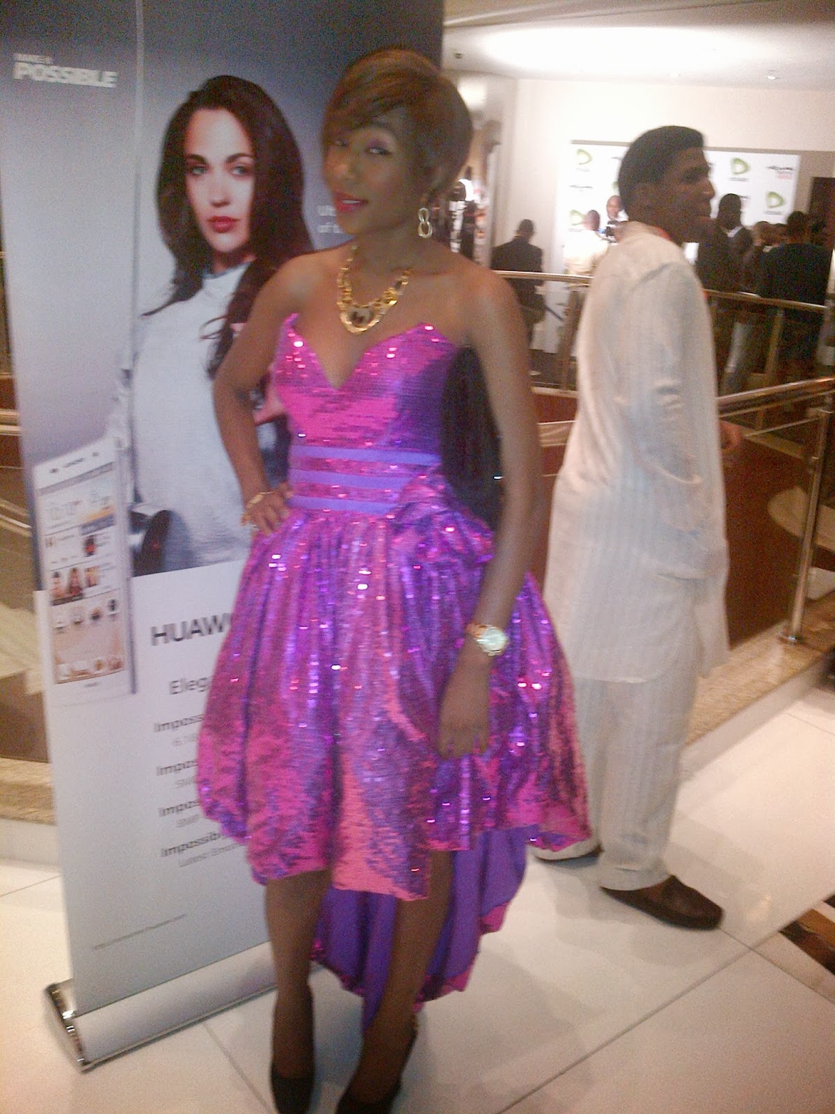 Adebayo Opeyemi Oluwafemi: Entertainment