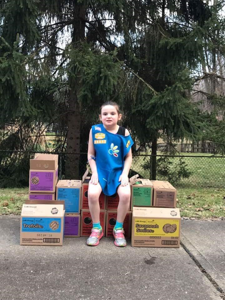 Girl Scouts Western Pennsylvania: Daisy troop displays what it means to ...