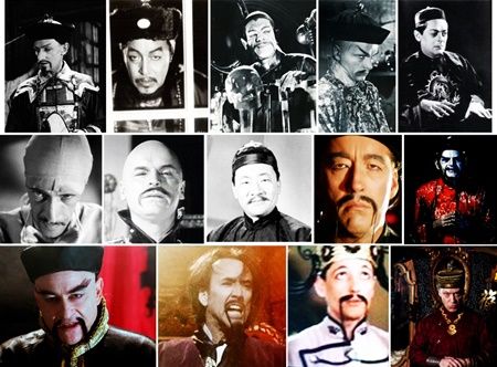 .: El malvado Fu-Manchú