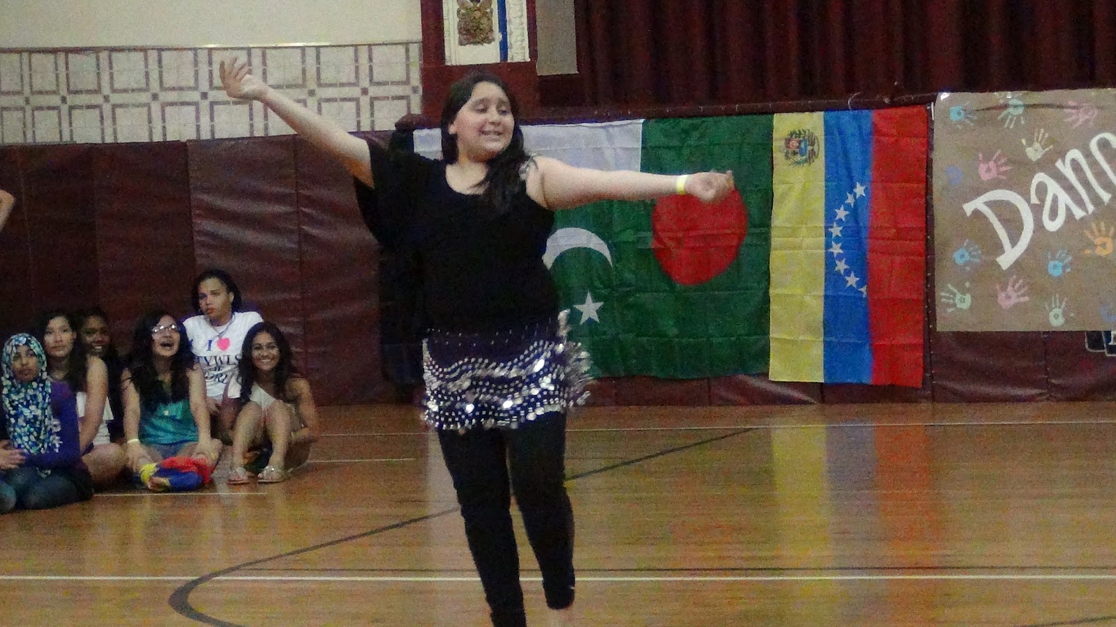 Español Alegra: Multicultural Club