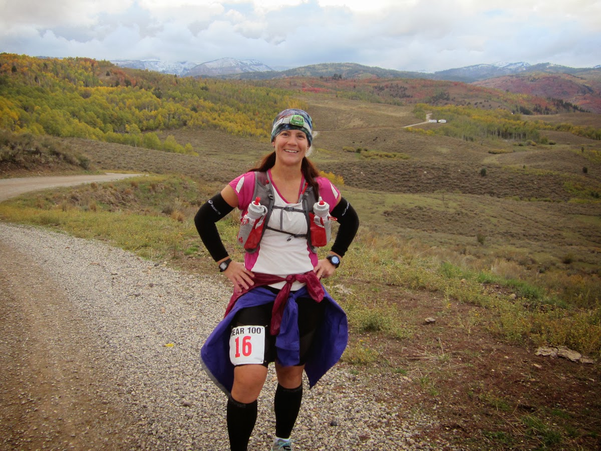 Mountain Running Mama: Bear 100 Race Report (My first DNF!)