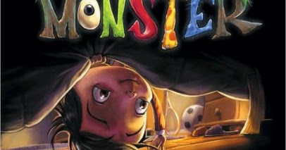 KISS THE BOOK: I Need My Monster by Amanda Noll- ESSENTIAL