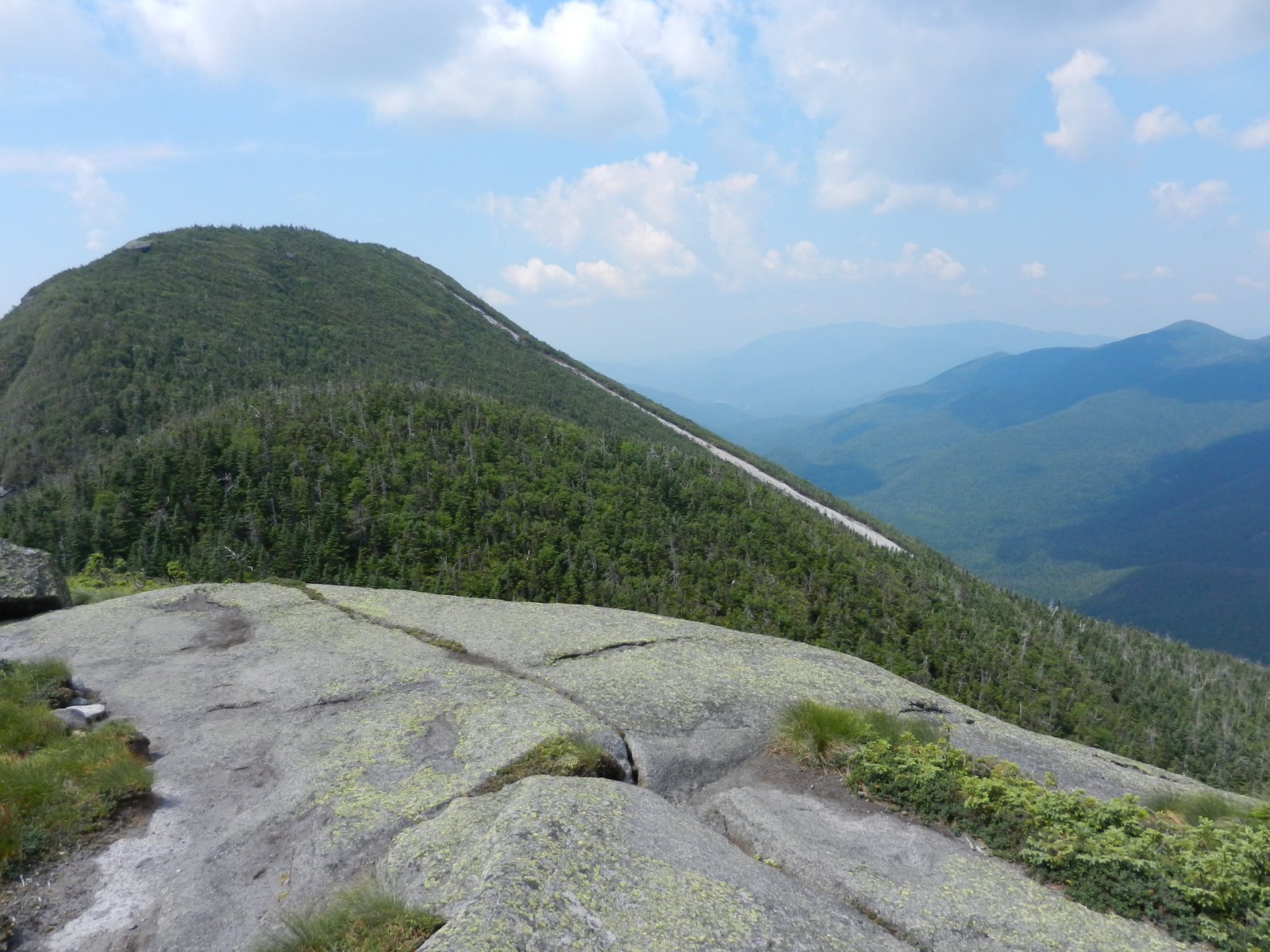 Off on Adventure: Mount Colden - 7/14/12
