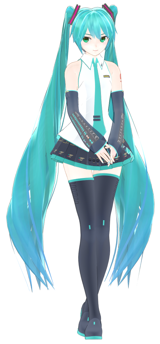 MMDownload: SPS Miku V3