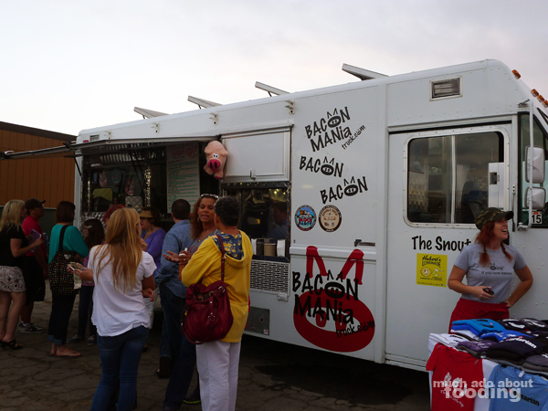 Eatery - BACONMANia (CA) Revisited | Much Ado About Fooding