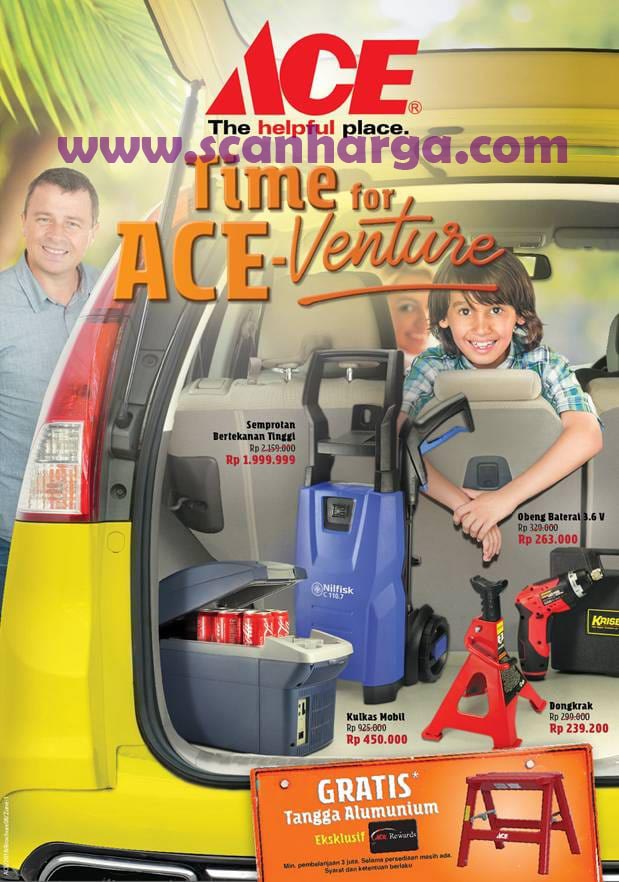 Katalog Promo Ace Hardware Terbaru 1 - 28 Agustus 2018 - Ladyfara Shop ...