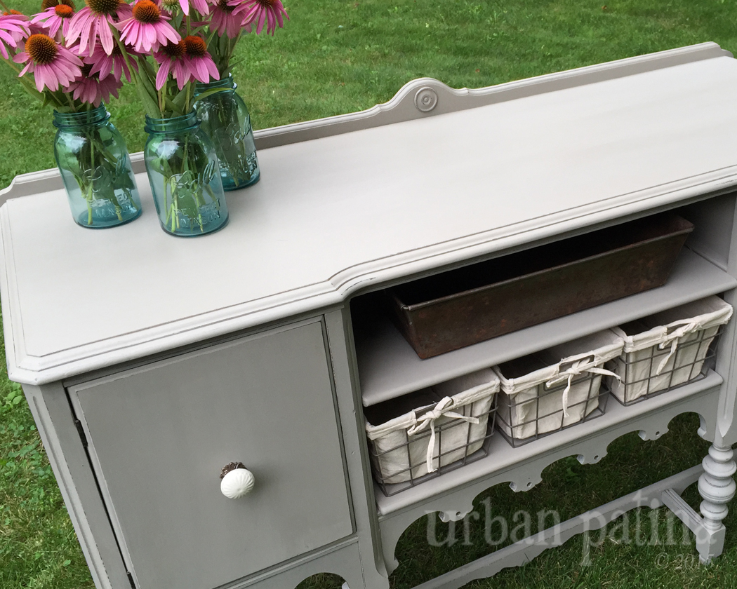 Urban Patina: Authentically Crafted Home + Gift: Antique Buffet ...
