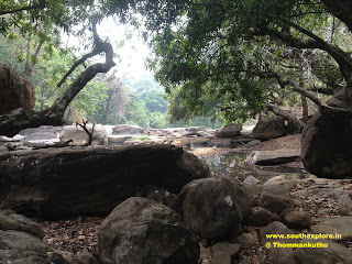 THOMMANKUTHU FALLS -THODUPUZHA-IDUKKI-KERALA ~ SOUTH INDIA TOURISM