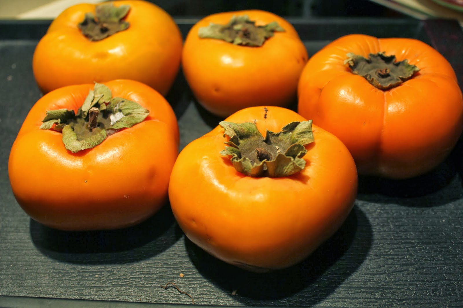 Mi puchero: Bizcocho de Caquis o la parte dulce de la vida..