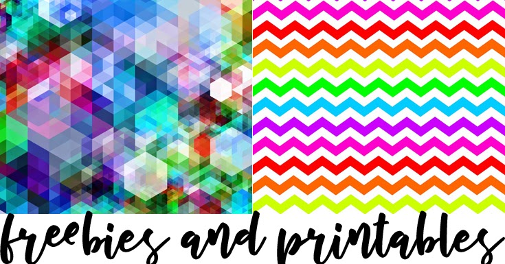 Best FREEBIES Printables Backgrounds Roundup!