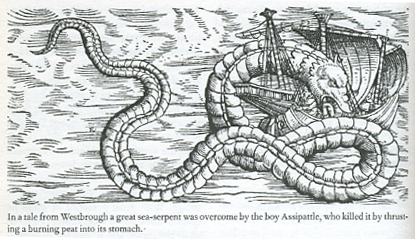 Man, Myth and Magic: Creatures of the Deep: Sea Serpents: Part One