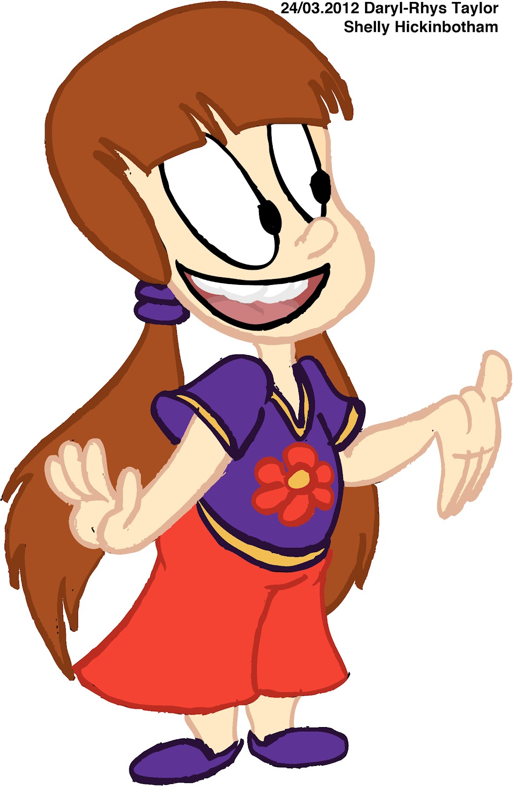 Animated Heads: Nickelodeon Comedy Short Pitch Submission